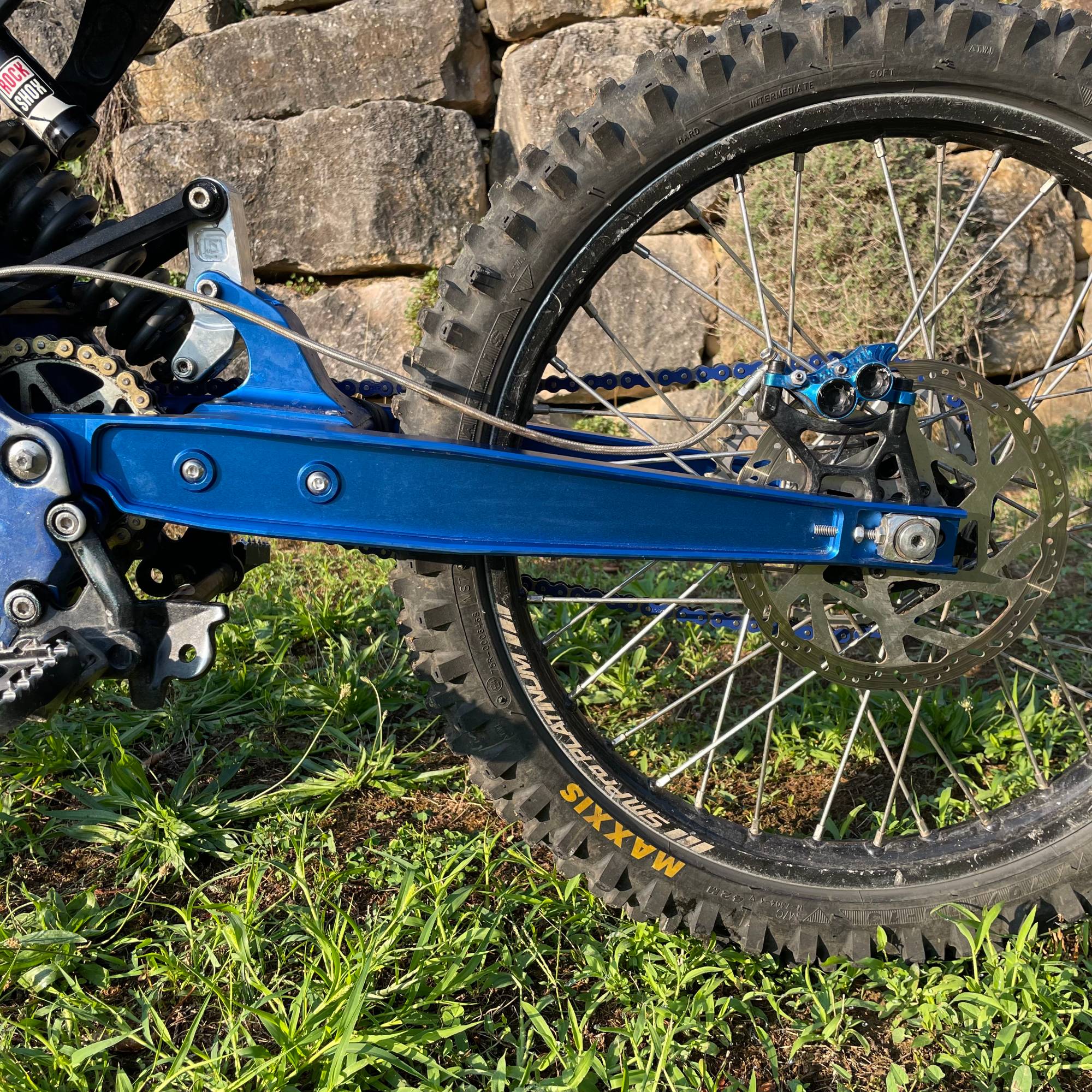 Racing Swingarm for Sur Ron Light Bee - MTO Brothers