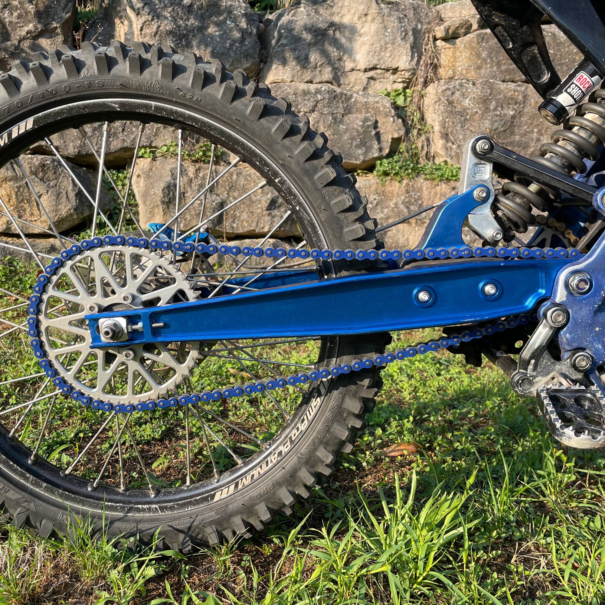 Racing Swingarm for Sur Ron Light Bee - MTO Brothers