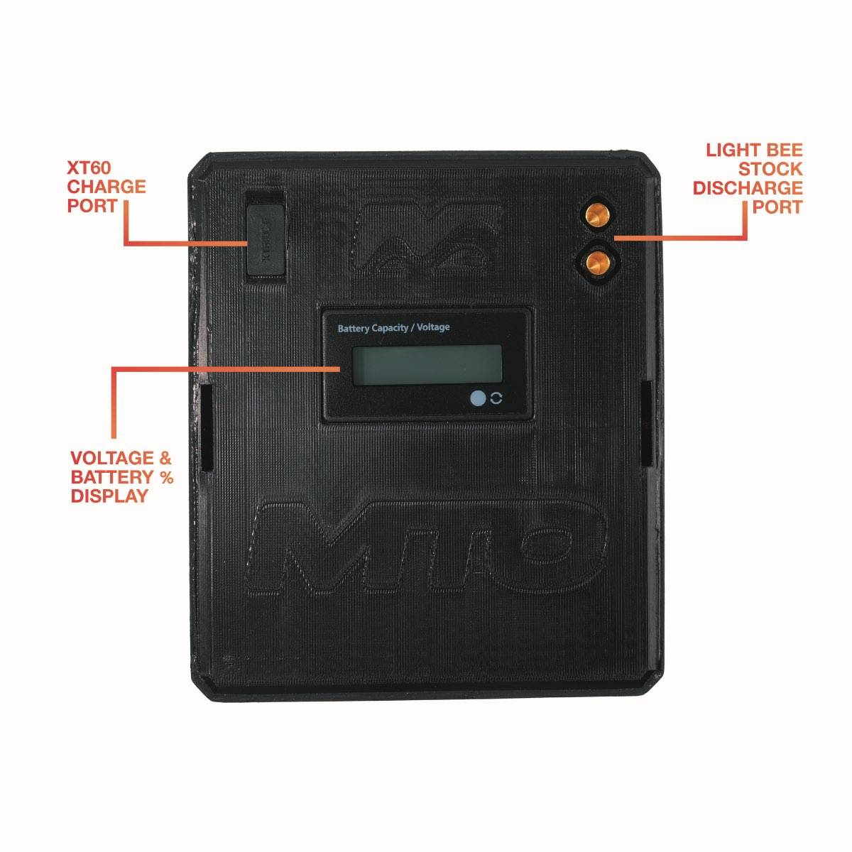 Sur Ron Battery 72V 45Ah – The Super 72 - MTO Brothers