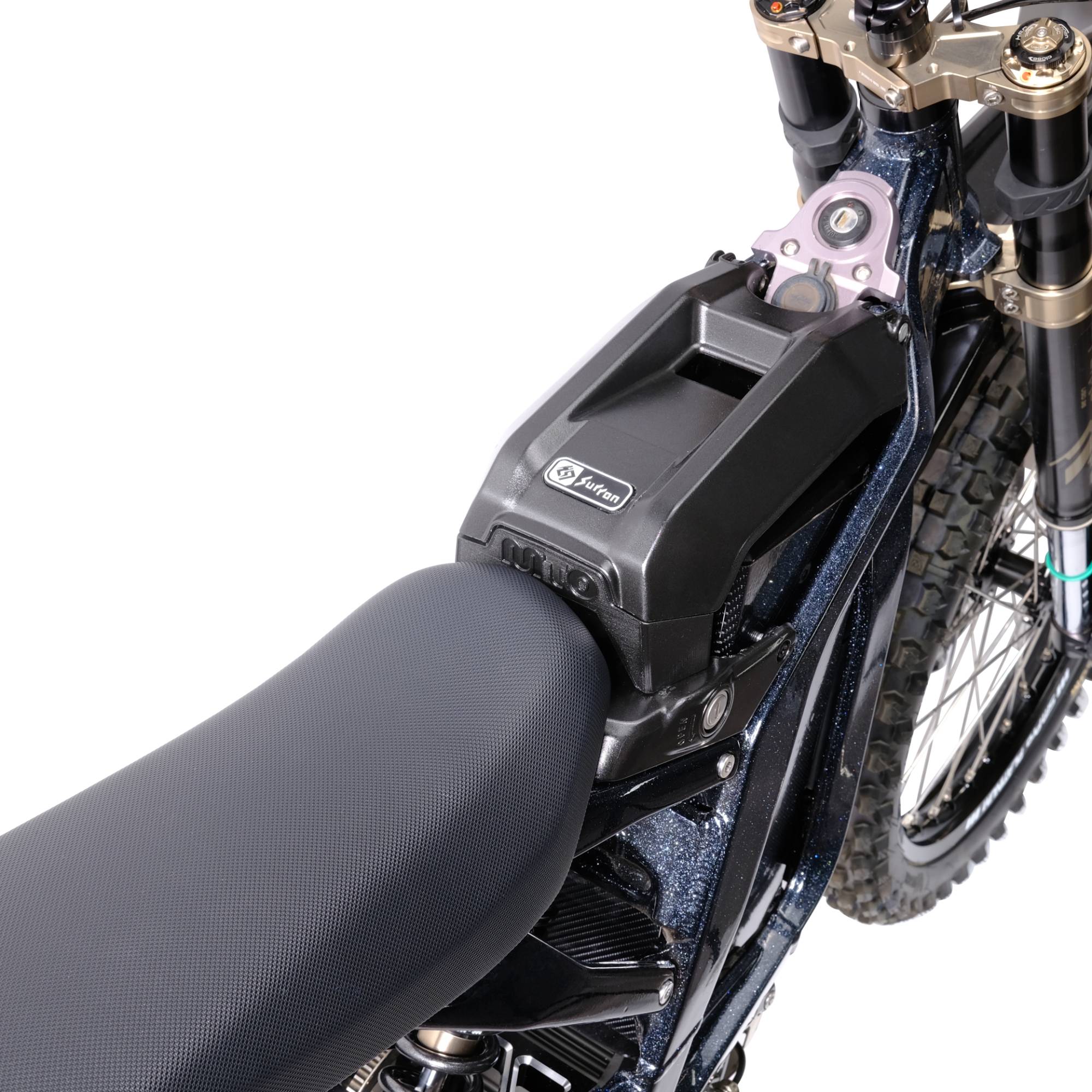 Battery Lid Riser for Sur Ron Light Bee - MTO Brothers